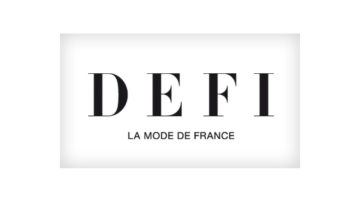 Défi - La Mode de France | Partenaires | Notre réseau | La Fédération ...